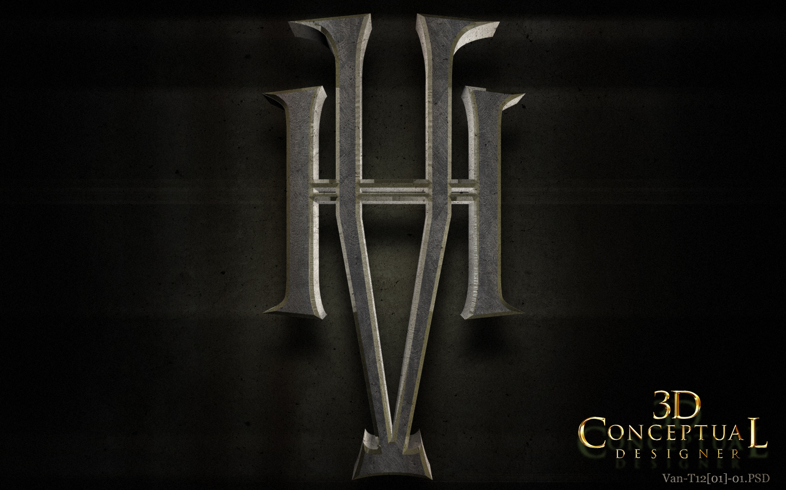 3DconceptualdesignerBlog: Project Review Van Helsing 2004 Icon Logos ...